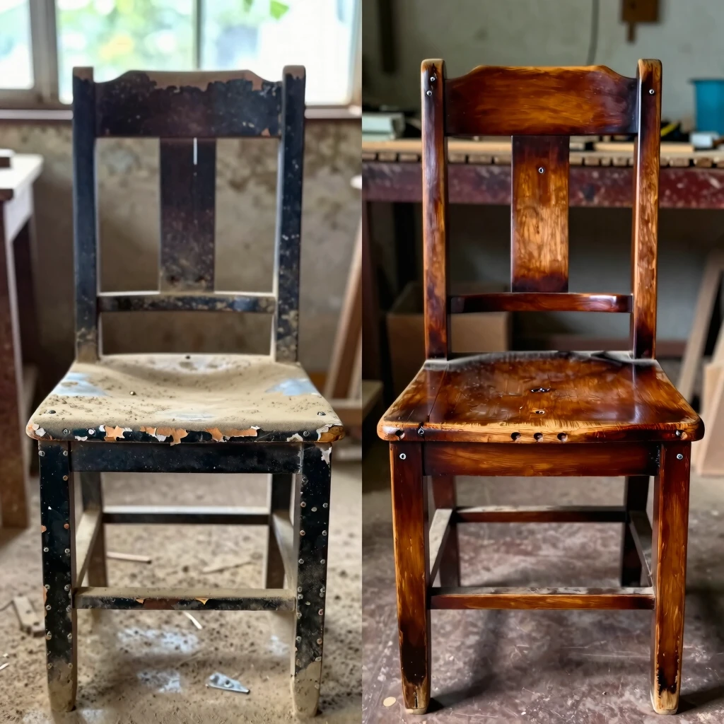 Restoring Antique Furniture: A Beginner’s Guide - Creativ-Space
