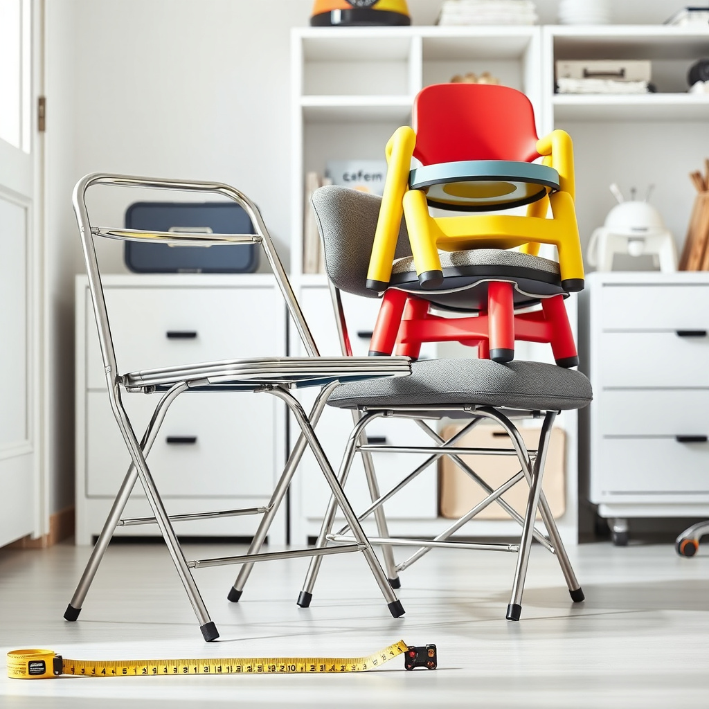 Unlocking Tiny Homes: The Best Foldable Chairs for Compact Spaces and ...