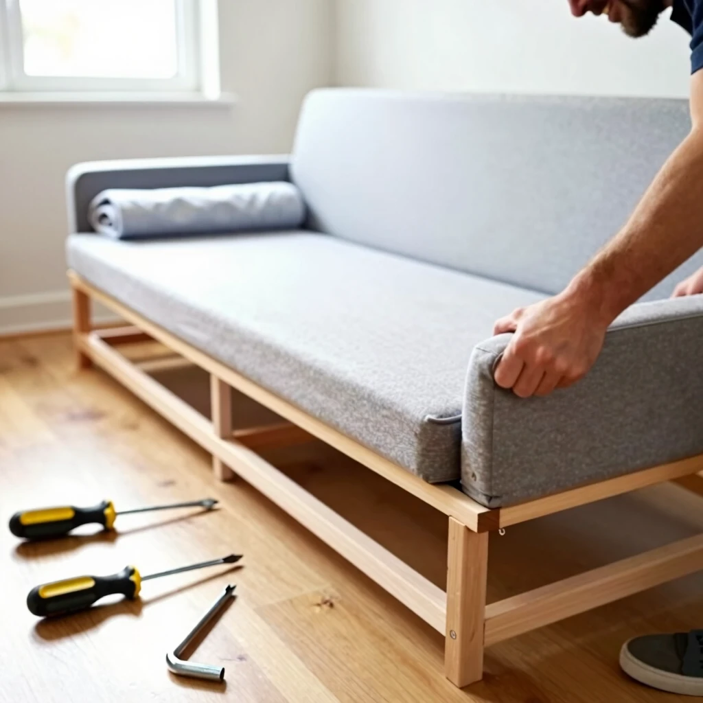 The Best Futon Styles for Small Apartments - Creativ-Space